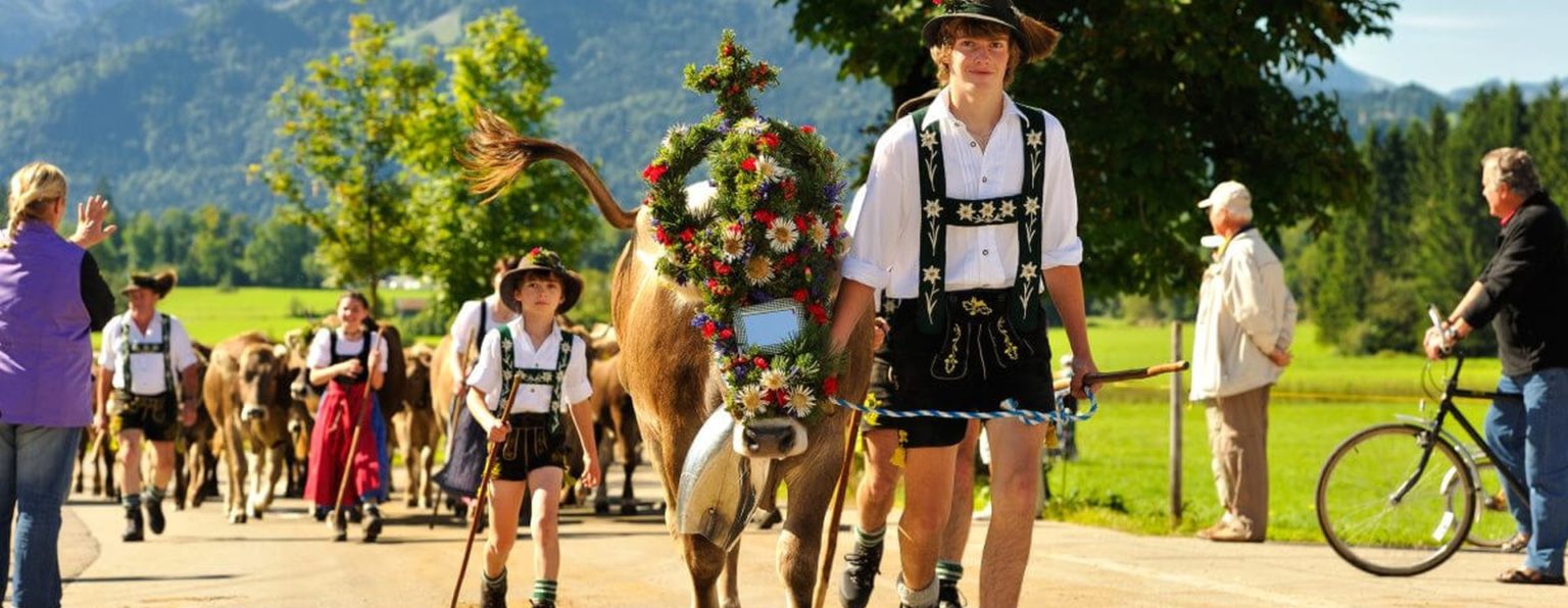 Kultur & Musik - Oberstdorfer Residenz & Fuggerpark